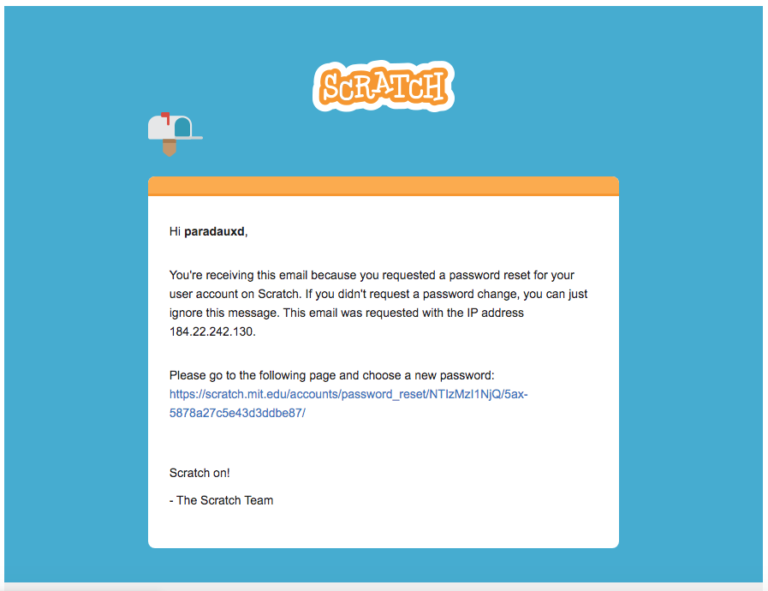 วิธีเข้าสู่ระบบ(Sign in) ใน Scratch - ข่าวการศึกษา ครูประถม.คอม